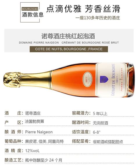 【法庄】诺尊酒庄 勃艮第桃红起泡酒 知乎