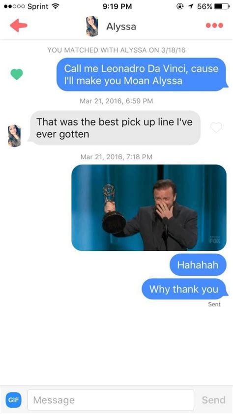 Samantha Pick Up Lines