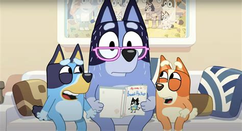 Bluey Movie Coming From The Bbc And Disney