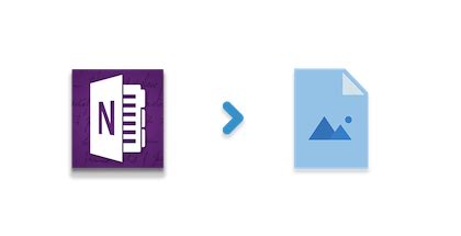 Convertir un fichier OneNote en image JPEG PNG ou TIFF à l aide de C NET