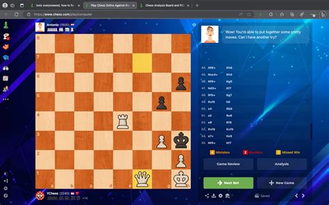 Bots Overpowered How To Fix Chess Forums