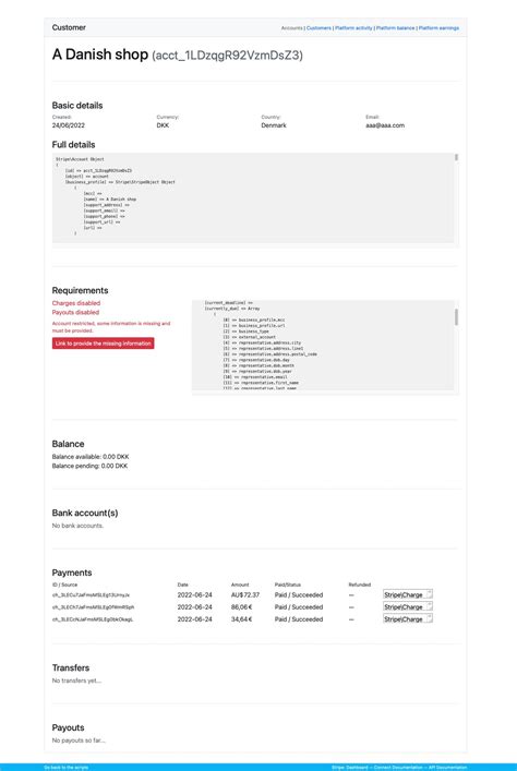 Stripe Connect Express Accounts Using Php Api By Legibe Codester