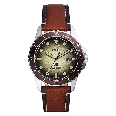 Наручные мужские часы Fossil Fs5961 в интернет магазине Planeta Podarkov By по лучшей цене фото