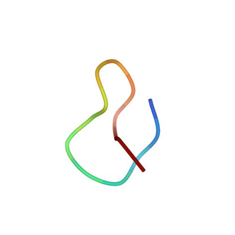 Rcsb Pdb 7bz8 Template Lasso Peptide C24 Mutant V3a
