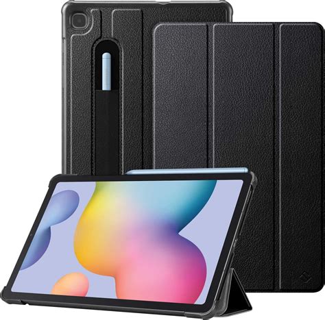 Fintie Hülle Für Samsung Galaxy Tab S6 Lite Ultra Amazon De