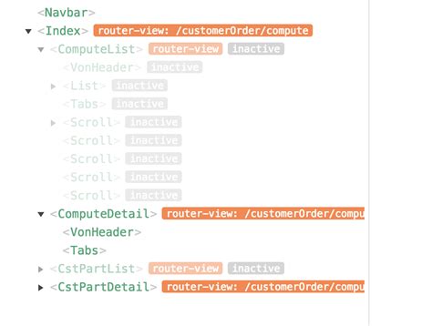 组件缓存问题 Issue 811 vuejs vue router GitHub
