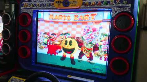 マリオカートアーケードグランプリ2 50cc ワルイージカップ Youtube