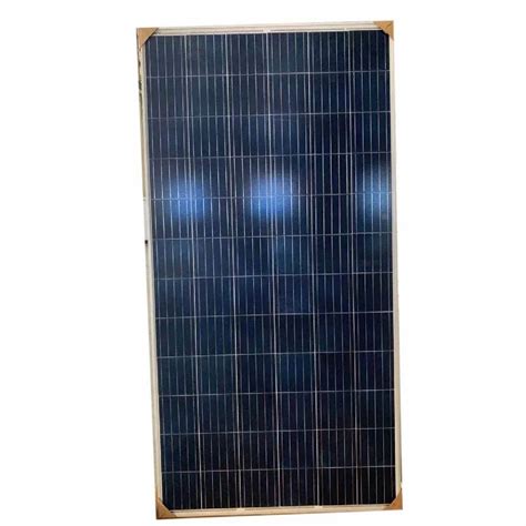 250 W Polycrystalline Solar Panels At Rs 28 Watt MULTI CRYSTALLINE SOLAR PANEL In Kanpur ID