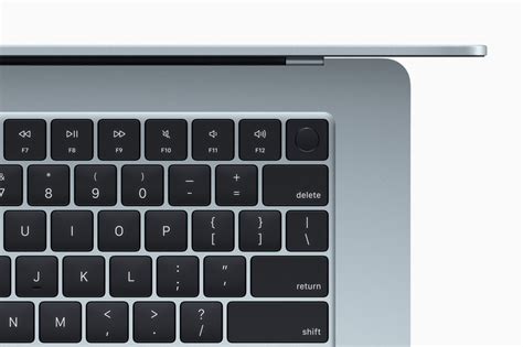 Apple Introduces A New Macbook Air With The M4 Chip And A Sky Blue Colour Apple Au
