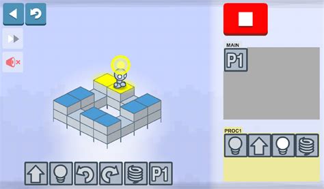 Lightbot Jr Coding Puzzles For Ages 4 Uk Appstore For
