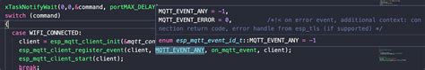 Add Mqtt Event Any To Esp Mqtt Event Id T Enum Idfgh