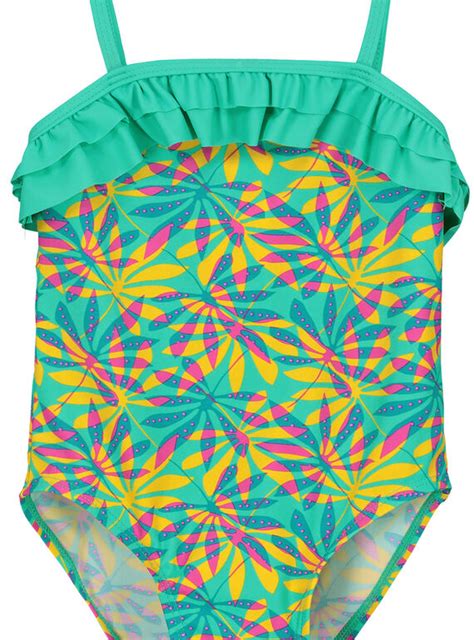 Costume Da Bagno Intero Bambina