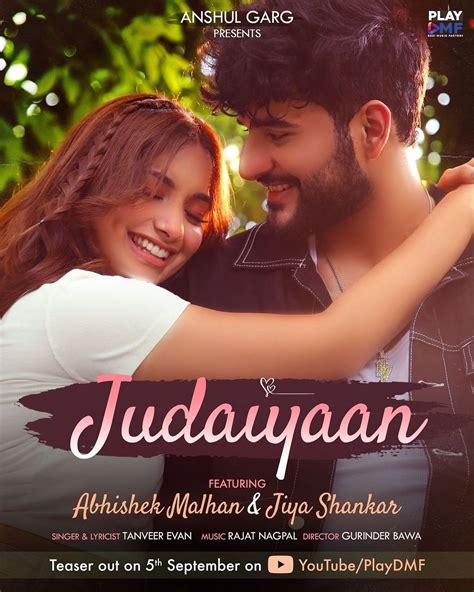 Judaiyaan Song Abhishek Malhan फैंस हुए Abhiya से Impress