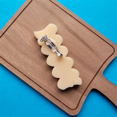 Pasta Brooch Sugar And Vice