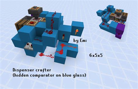 Crafter Automation Designs For Most Recipes In The Game R