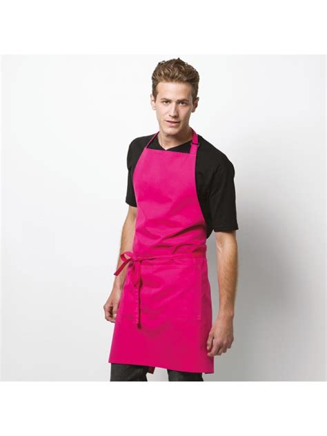 Plain Apron Bargear Bib Kustom Kit 280 Gsm