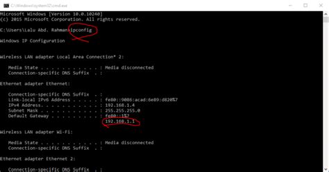 Bingung Dengan Koneksi Internet Atasi Dengan Setting Default Gateway Yang Tepat ITPOIN