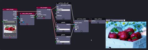 nodezator v1 4 released python node editor in the public domain r