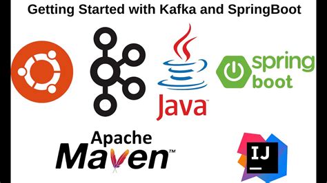 Getting Started With Kafka And Java Springboot Kafka Tutorial Youtube