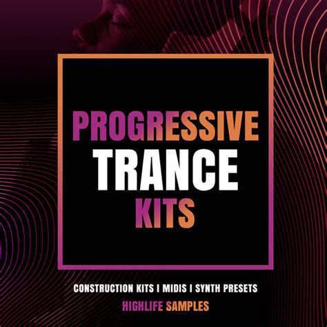 Progressive Trance Kits Dance Midi Samples