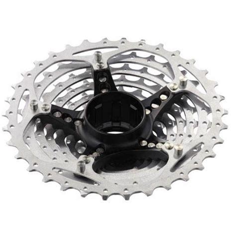Cassete Shimano Deore Xt Dyna Sys Cs M771 10v 11 36 R 309 90 Em
