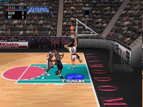 Nba Jam 2000 For Nintendo 64 The Video Games Museum