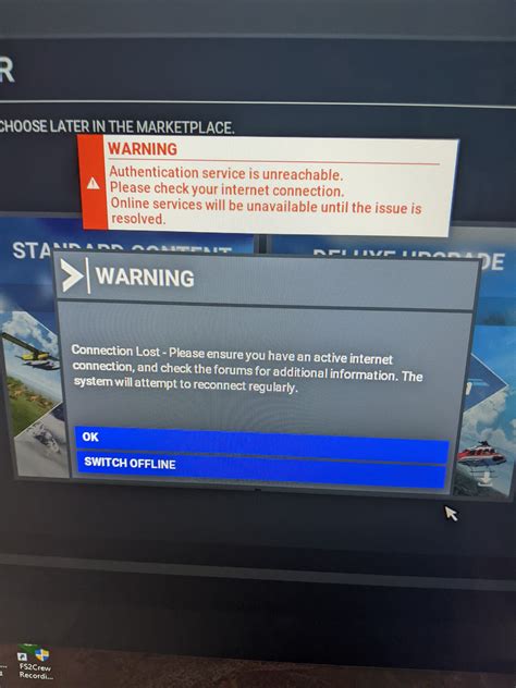 Trouble Reinstalling Sim Install Performance Graphics Microsoft
