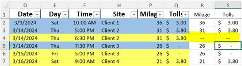 worksheet function nested if s with vlookups not working in excel
