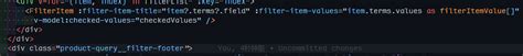 Code Color Erro While Using Typescript `as` Assertion In Template
