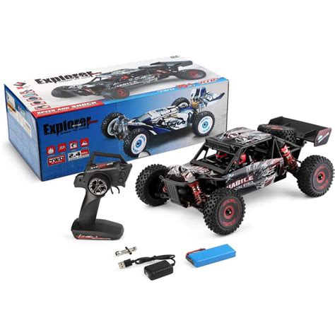 Wltoys 124016 V2