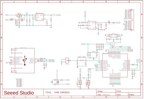 ESP32 C3 Seeed Studio Xiao Stefan S WebBlog
