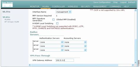 Cisco Wireless Lan Controller Configuration Guide Release 40