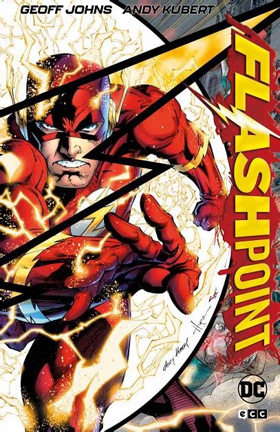 FLASHPOINT EDICIÓN DELUXE Arte9
