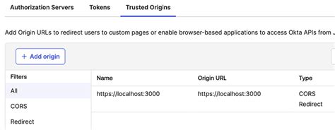 Redirect Issue Successfully Logging In With Okta But Redirected To Okta Dev Dashboard Instead