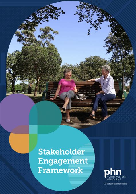 Nwmphn Stakeholder Engagement Framework North Western Melbourne