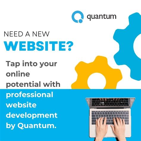 Quantum Quantumbits Websitedevelopment Onlinepresence… Quantum Bits