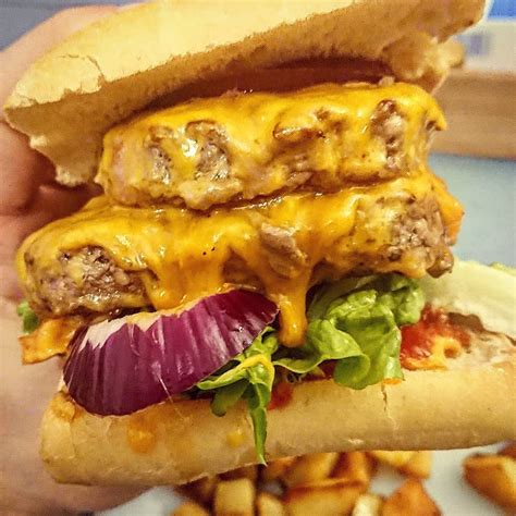 Épinglé par Mélanie Autié sur Bibou Cheeseburger