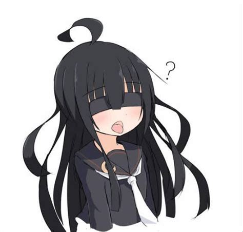 Anime Girl Blindfold By Picudo1094 On Deviantart