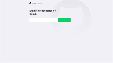 Github Brunosaibert Github Explorer Uma Forma Mais Simples Para Salvar Seu Usu Rios E