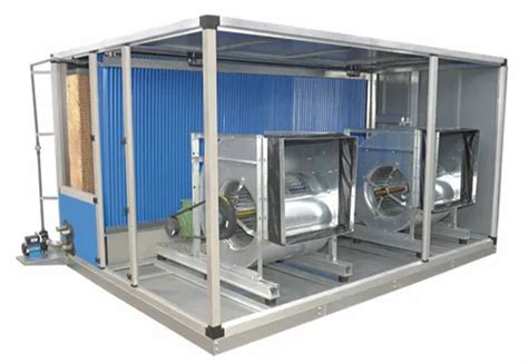 Advance Aircool Stainless Steel Air Washer Unit Single Double Skin For Industrial At Best