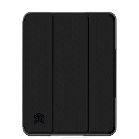 Ipad Pro 11 M4 เคสฝาพับ Dux Plus สี Black Thai