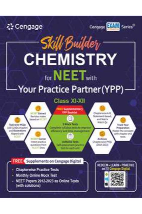 Skill Builder Chemistry For Neet With Ypp By Ankit Gaur Neeraj Dubey