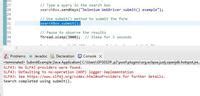 Selenium Webdriver Submit Vs Click Geeksforgeeks