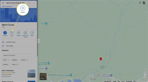 How To Save A Location On Google Maps