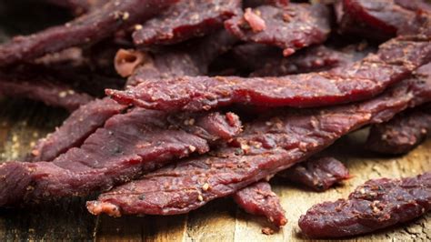Health Benefits Of Chili Lime Beef Jerky A Nutritious Snack