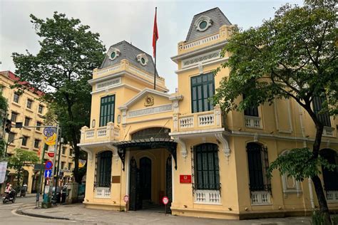 Kiến Trúc Pháp Và Những đặc Trưng Nổi Bật
