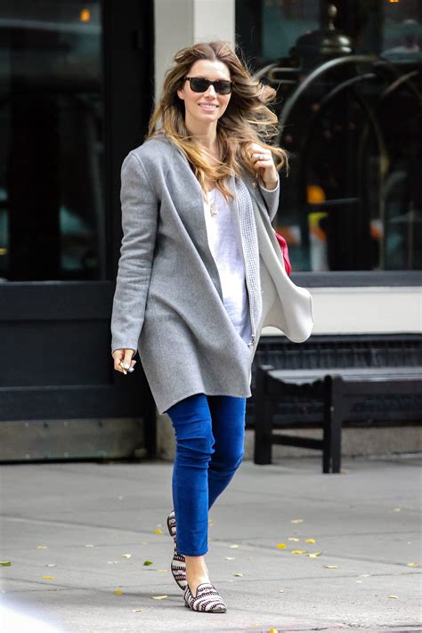 Jessica Biel Style Evolution This Birthday Girl Is Bringing Sexy Back