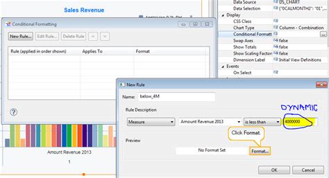 Solved Dynamic Threshold Setting Conditional Formatting I Sap Community