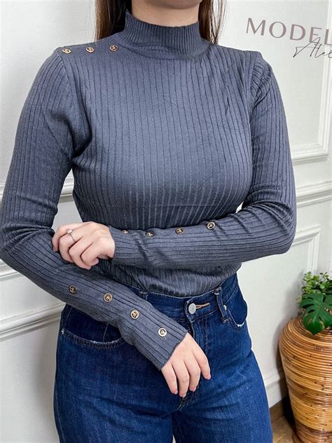 Jual Abby Knit Top Import Inner Inara Atasan Wanita Cantik Atasan