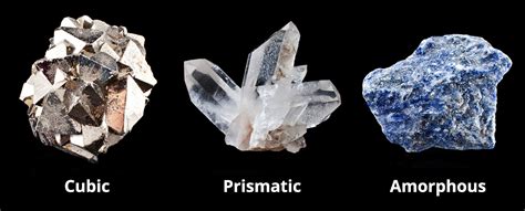 Identifying Minerals Earth Science Visionlearning